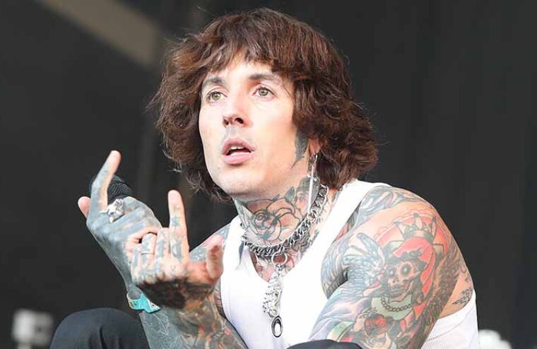 Bring Me The Horizon Singer Reveals His Illegal High School Side Hustle ...