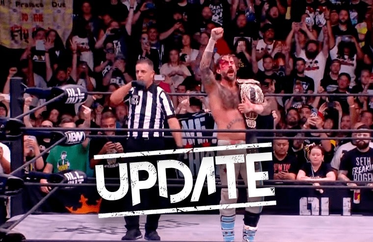 How Long CM Punk’s Injury Is Expected To Sideline Him For Following ...