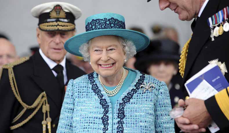 Rockers React To Passing Of Queen Elizabeth II – WEB IS JERICHO