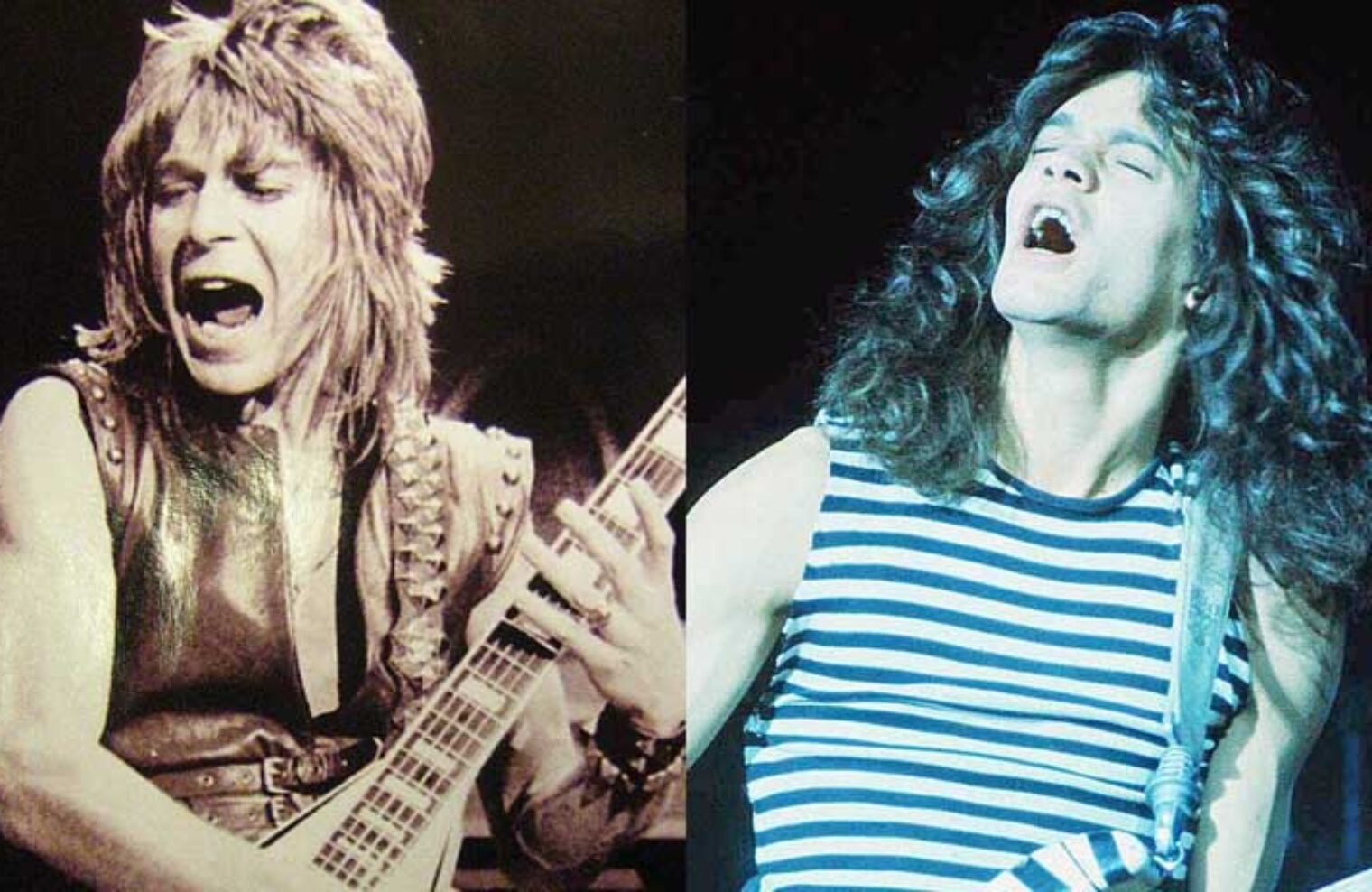 Ozzy Osbourne Shares What Randy Rhoads Thought Of Eddie Van Halen - WEB IS JERICHO