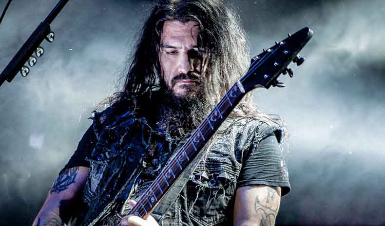 Machine Head’s Robb Flynn Reveals Why His Band Doesn’t Play Festivals ...