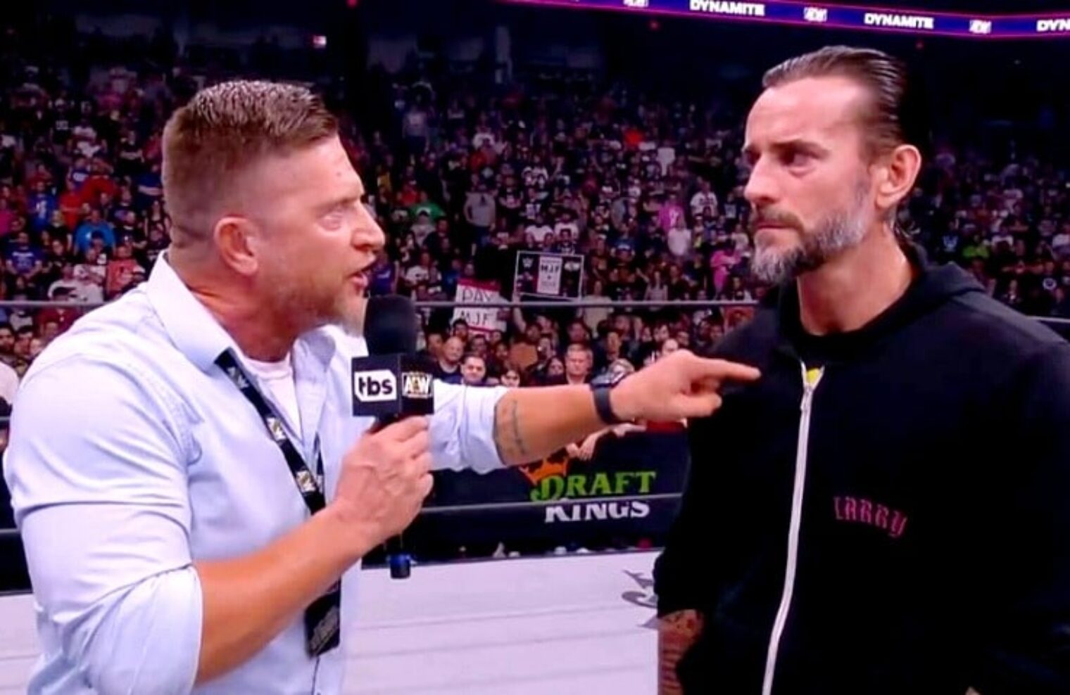 Ace Steel Fined By All Elite Wrestling - WEB IS JERICHO