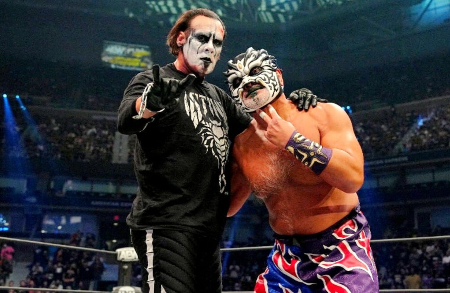 WCW Legend Looks Almost Unrecognizable Ahead Of Fan Convention ...