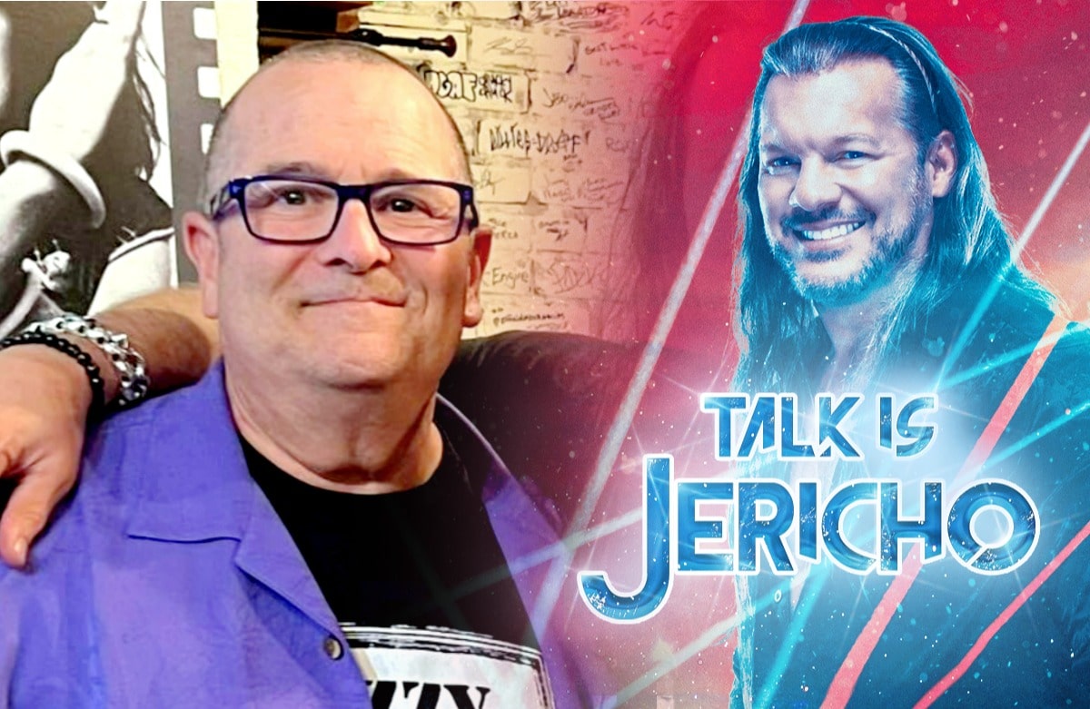 Talk Is Jericho: Barry Bloom – Pioneering Pro Wrestling Super Agent - WEB IS JERICHO