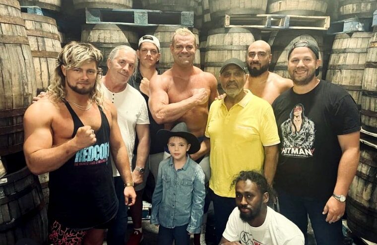 Stampede Wrestling’s Spiritual Successor Dungeon Wrestling Running ...