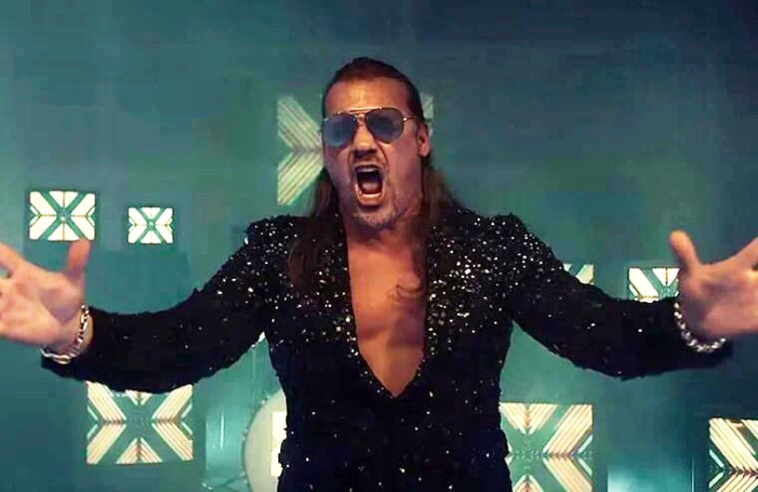 Chris Jericho Gives Potential Timetable For New FOZZY Single - WEB IS ...