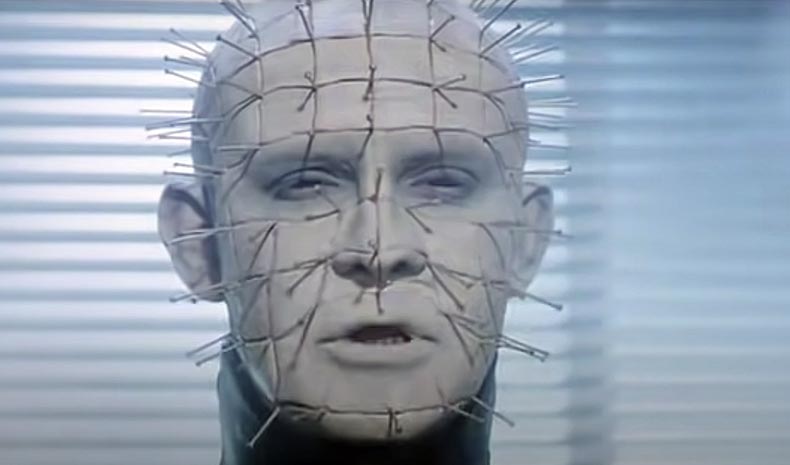 Pinhead Discusses Influence Of 'Hellrasier' On Metal - WEB IS JERICHO