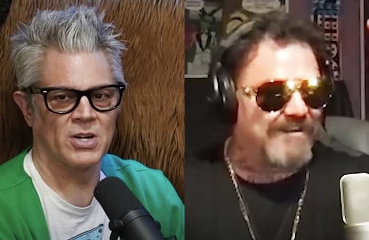 “Jackass” Co-Creator Johnny Knoxville Opens Up About Bam Margera – WEB ...