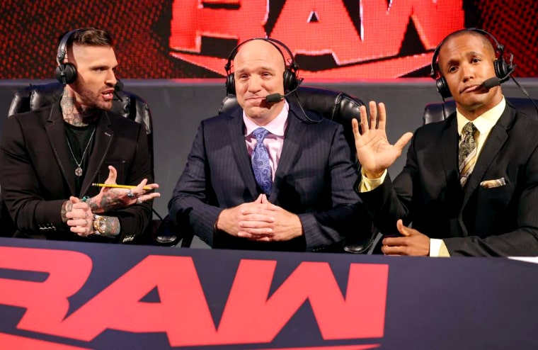 Jimmy Smith Comments After Departing WWE - WEB IS JERICHO