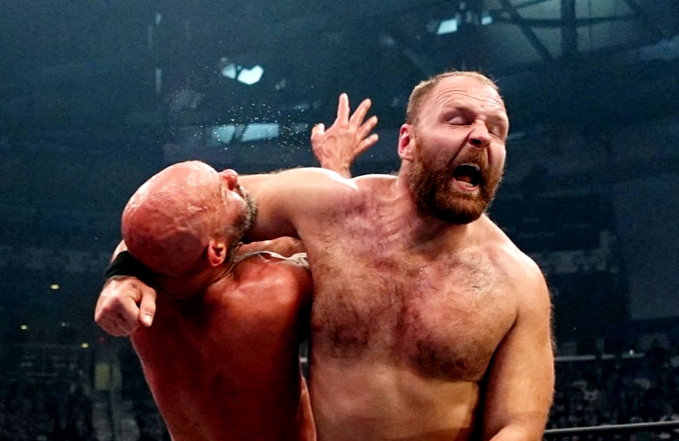 Update On Jon Moxley's Concussion Status - WEB IS JERICHO