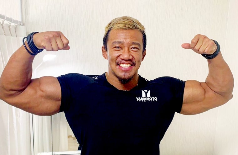 Former New Japan Wrestler Katsuya Kitamura Dies Aged 36 - WEB IS JERICHO