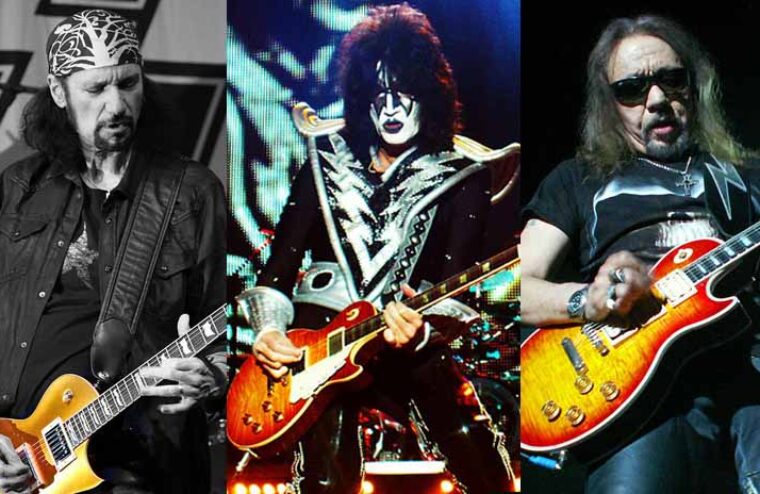 Ex-KISS Guitarist Bruce Kulick Gives Opinion Of Tommy Thayer Replacing ...