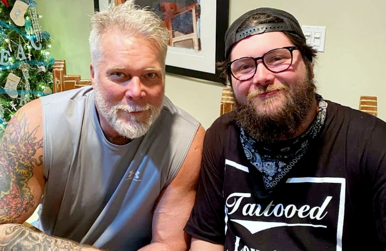 Kevin Nash Shares The Details Of His Son's Tragic Passing - WEB IS JERICHO