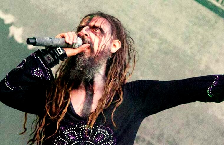 Rob Zombie Cancels Las Vegas Concert - WEB IS JERICHO