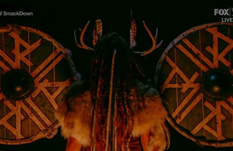 "Valhalla Awaits" Vignette Was Reportedly For Previously Released WWE ...