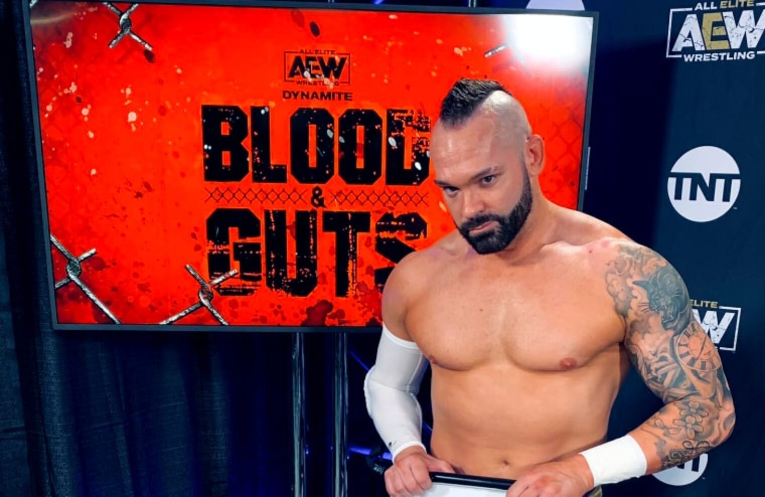 Shawn Spears Shares Heartbreaking Reason He's Been Absent From AEW ... Shawn Spears Shares Heartbreaking Reason He's Been Absent From AEW ...