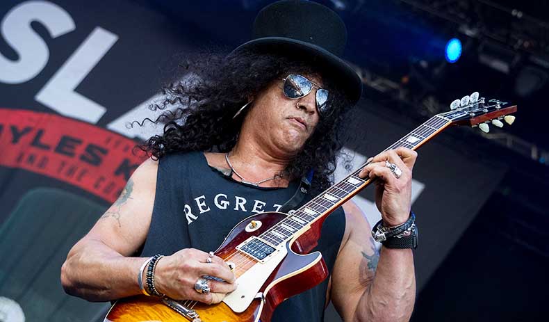 Slash Talks About Plans For New Guns N’ Roses Album – WEB IS JERICHO