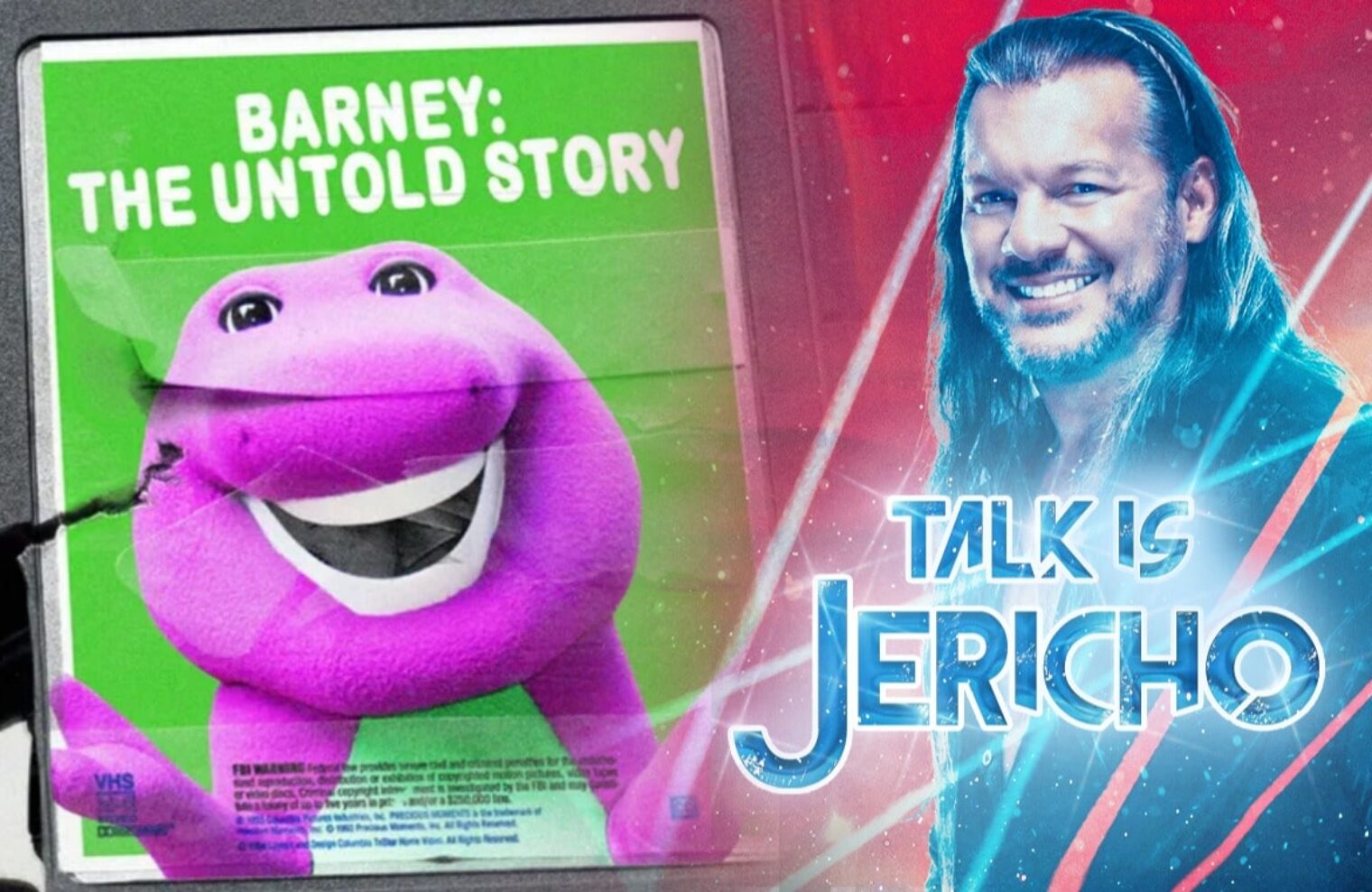 Talk Is Jericho: I Love You, You Hate Me – The Rise & Fall Of Barney ...
