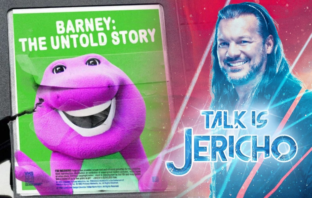 Talk Is Jericho: I Love You, You Hate Me – The Rise & Fall Of Barney ...