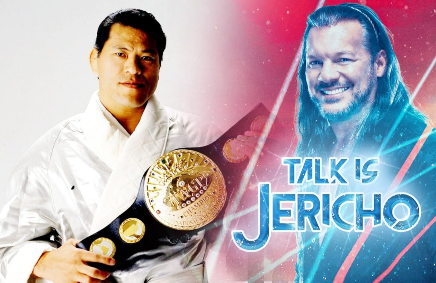 Talk Is Jericho: Ichi, Ni, San, Da! The Life & Times Of Antonio Inoki ... Talk Is Jericho: Ichi, Ni, San, Da! The Life & Times Of Antonio Inoki ...