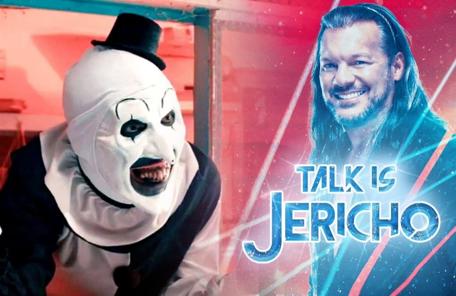 Talk Is Jericho: Terrifier 2 – The Good, The Bad & The Gory – WEB IS ...