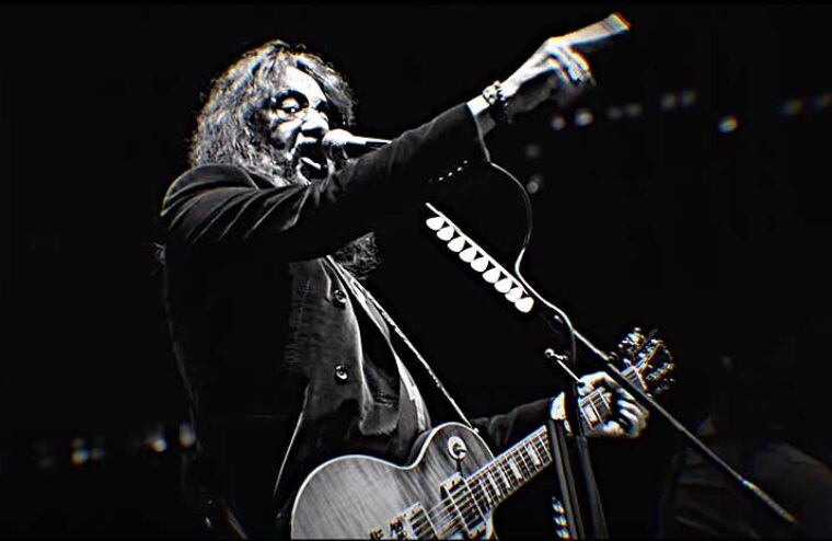 Ex Kiss Guitarist Ace Frehley Shares Details On New Album Web Is Jericho