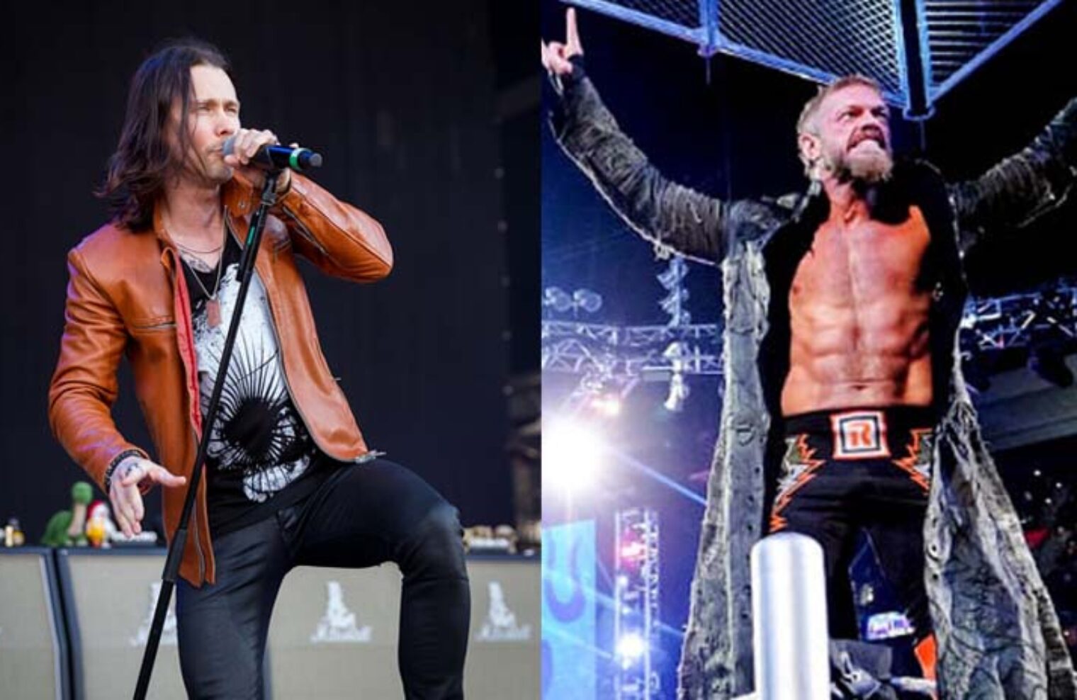 Alter Bridge Singer Shares Thoughts On Edge Using Their Music - WEB IS ...