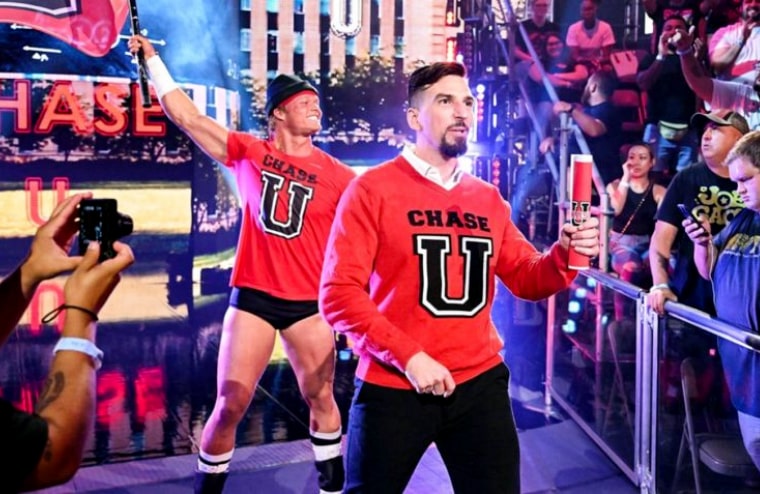 WWE Releases Five NXT Talents - WEB IS JERICHO