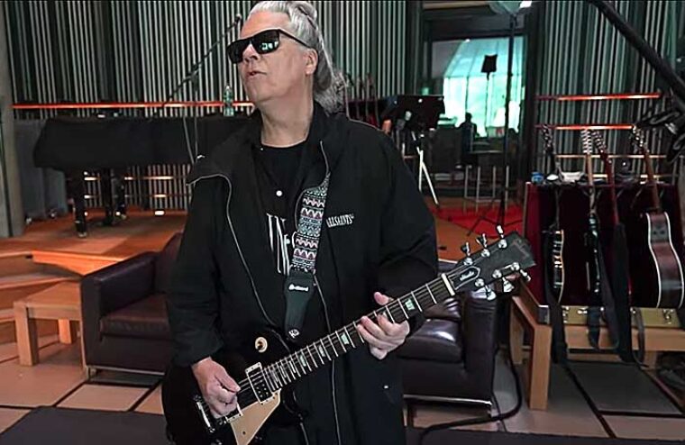 Duran Duran Guitarist Andy Taylor Reveals Devastating News At Rock Hall ...