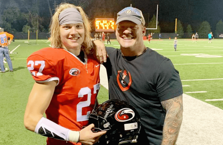 Ash Irvine Says He Hopes His Father Chris Jericho Gets Respect From The ... Ash Irvine Says He Hopes His Father Chris Jericho Gets Respect From The ...