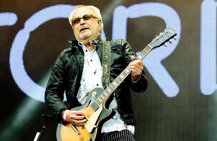 Foreigner Bassist Gives Updates On Guitarist Mick Jones’ Health & Band ...
