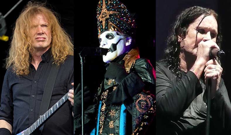 Grammy Awards Announces Nominees For Rock & Metal Categories – WEB IS ...