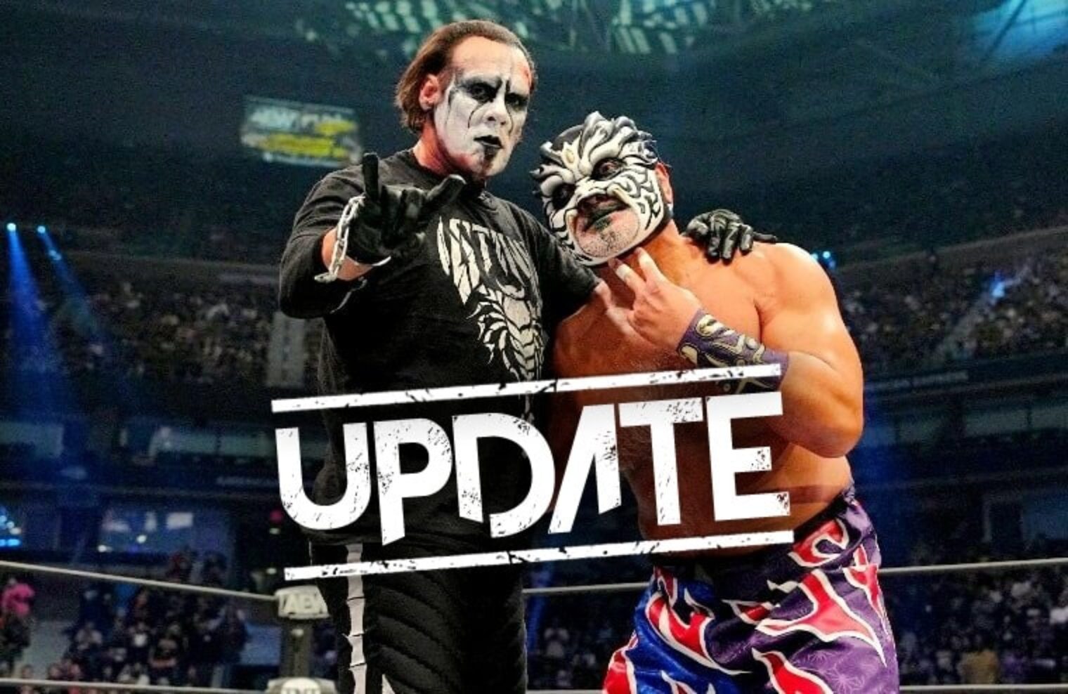 Second AEW Star Added To The Great Muta’s Final Match – WEB IS JERICHO