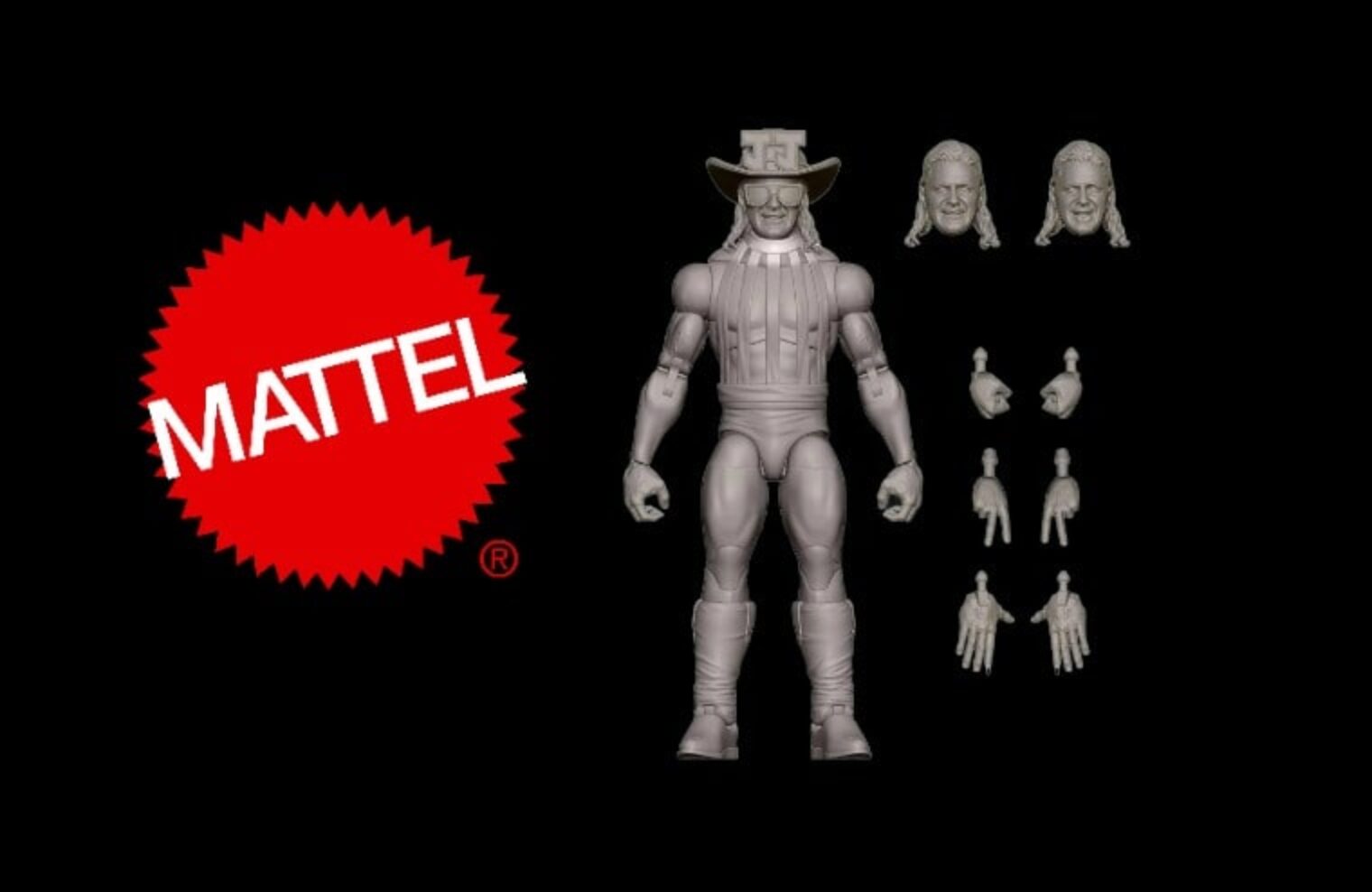 Mattel Confirms The Status Of Jeff Jarrett's Planned WWE Figure ...