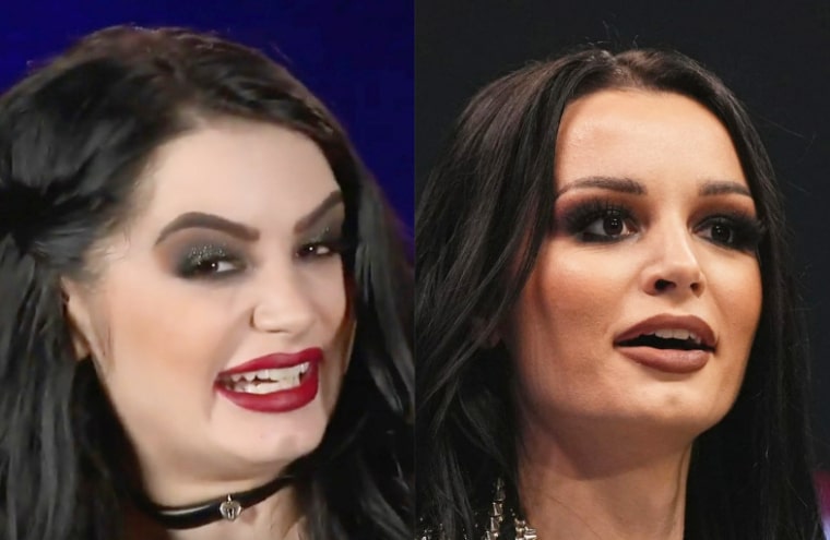 Saraya Reveals Why Her Face Has Noticeably Changed Over The Past Few ...