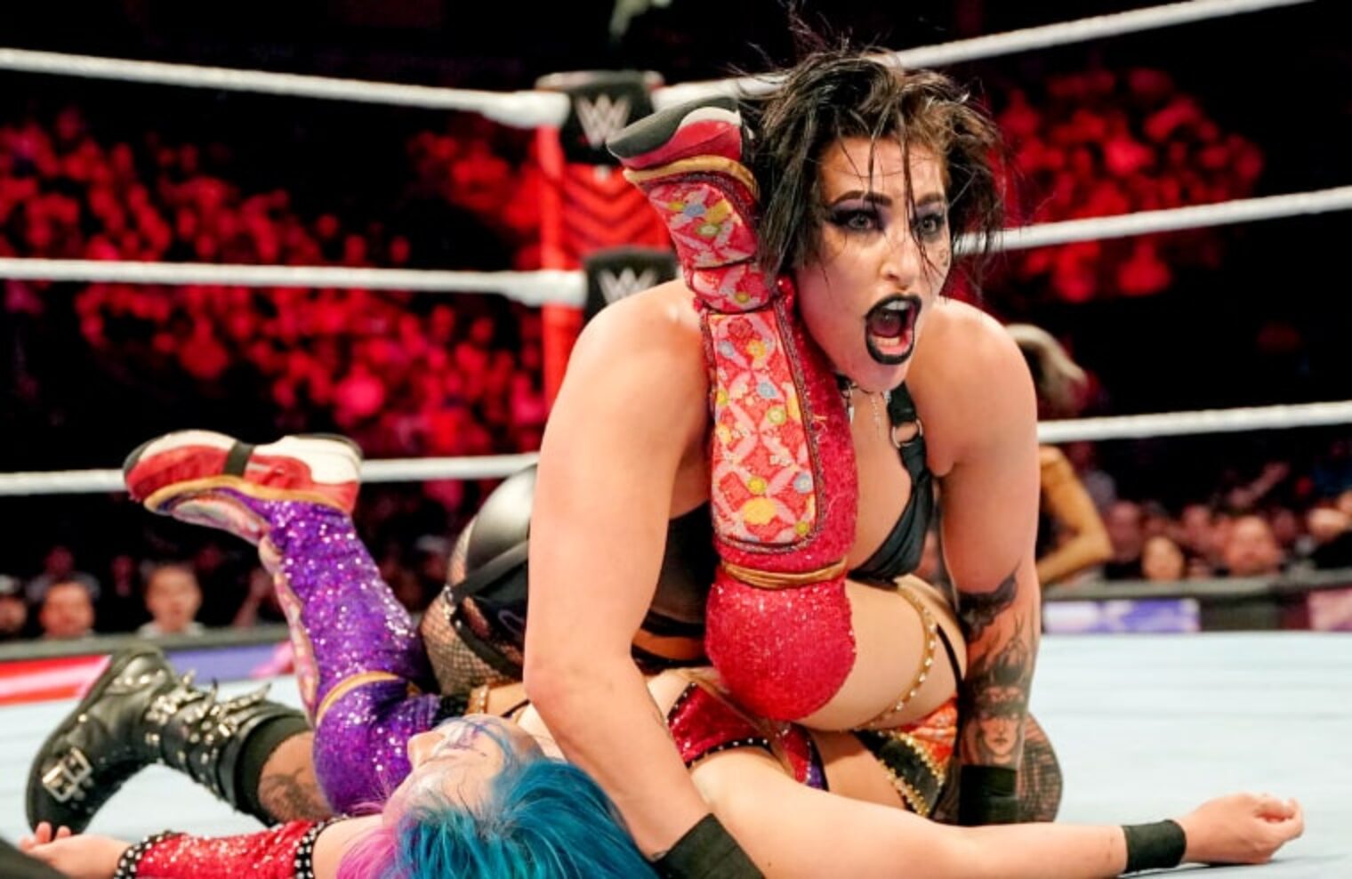 Rhea Ripley Lashes Out At Disrespectful So-Called Fans – WEB IS JERICHO Rhea Ripley Lashes Out At Disrespectful So-Called Fans – WEB IS JERICHO