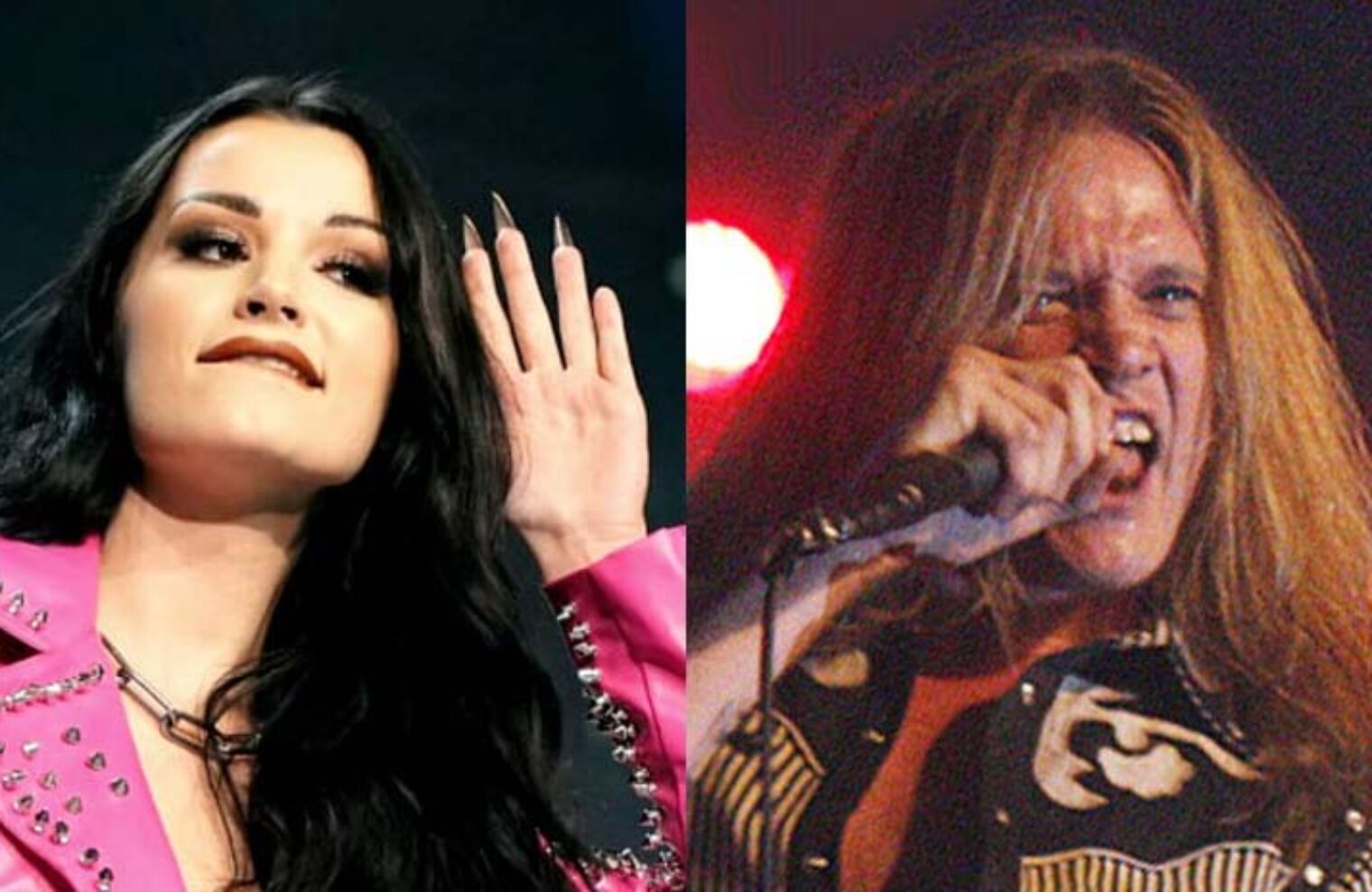 Saraya Blasts Former Skid Row Singer Sebastian Bach After Interacting ...