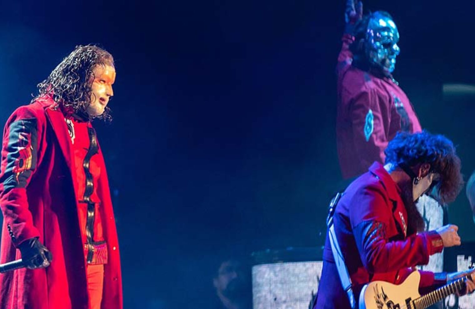 “Clown” Shares Details On Future Slipknot Movie/Series – WEB IS JERICHO