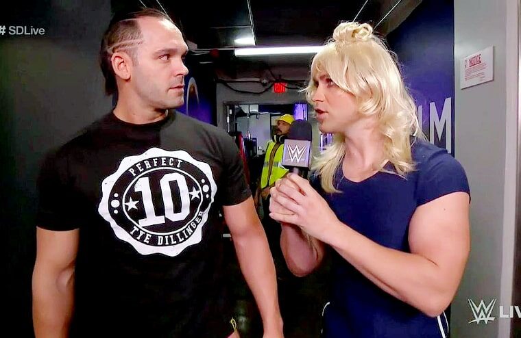 Shawn Spears Provides Surprising Update On Tyler Breeze’s Pro Wrestling ...