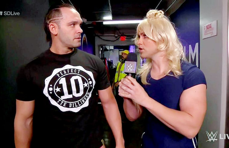 Shawn Spears Provides Surprising Update On Tyler Breeze's Pro Wrestling Status - WEB IS JERICHO