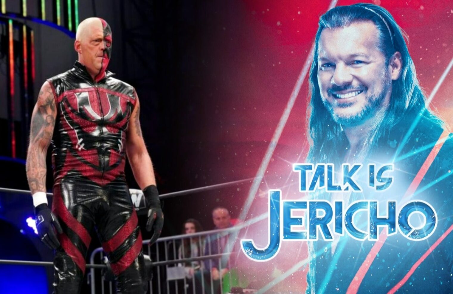 Talk Is Jericho: Dustin Rhodes – 35 Years of Wrestling Gold – WEB IS ...