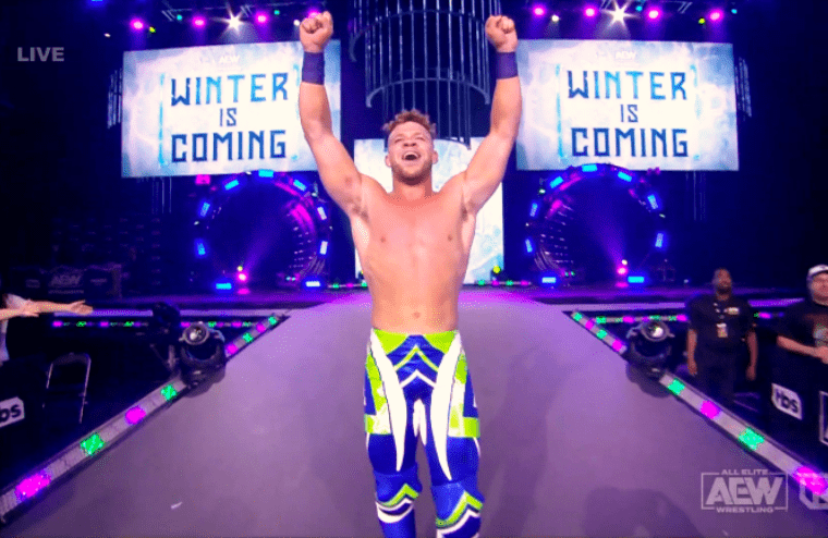 Why Chris Jericho Lost To Action Andretti On Dynamite – WEB IS JERICHO