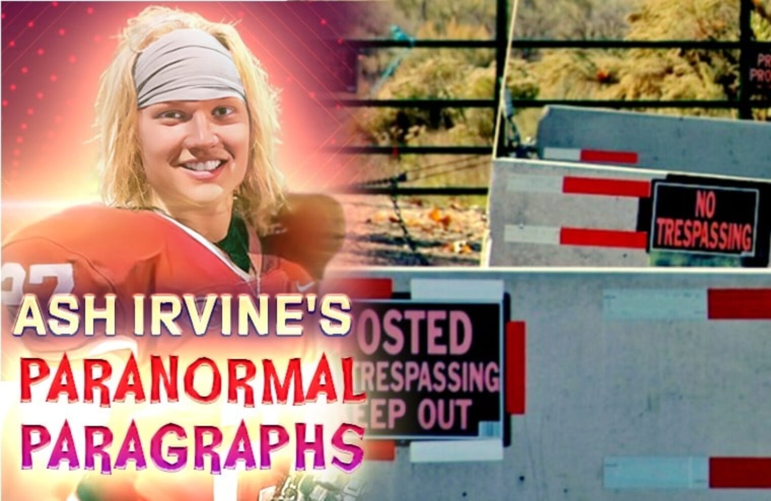 Ash Irvine’s Paranormal Paragraphs: What Is The Skinwalker Ranch? - WEB ...