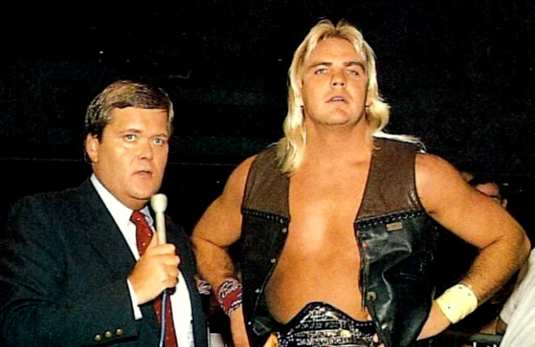 GoFundMe Started For Barry Windham Following Hospitalization - WEB IS ...