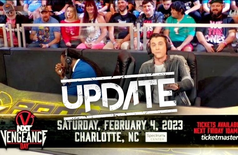 Booker T Defends Crying At Roxanne Perez's NXT Deadline Victory - WEB ...