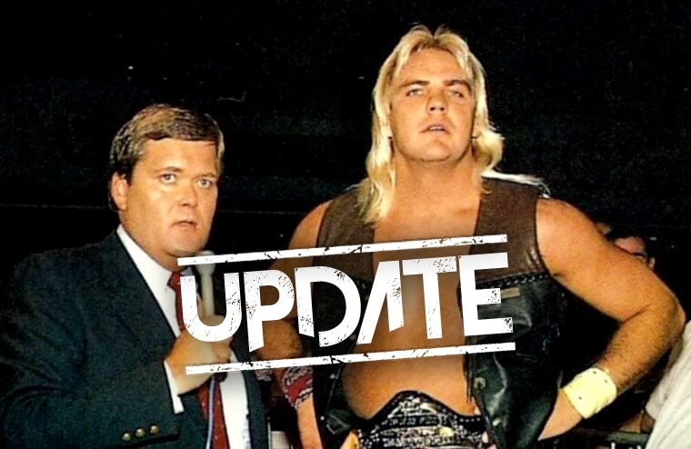 Mika Rotunda Provides Update On Barry Windham After He Suffered Heart ...
