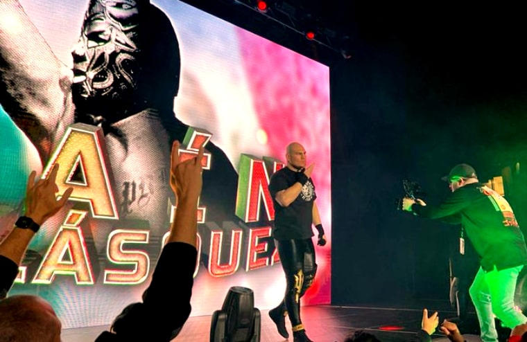 Cain Velasquez Comments On Returning To The Ring Following Eight Months ...