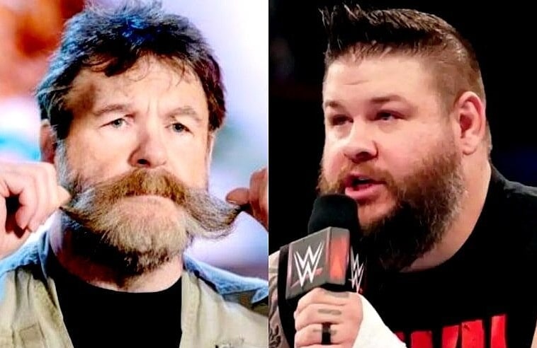 Dutch Mantell Criticizes Kevin Owens' Appearance - WEB IS JERICHO