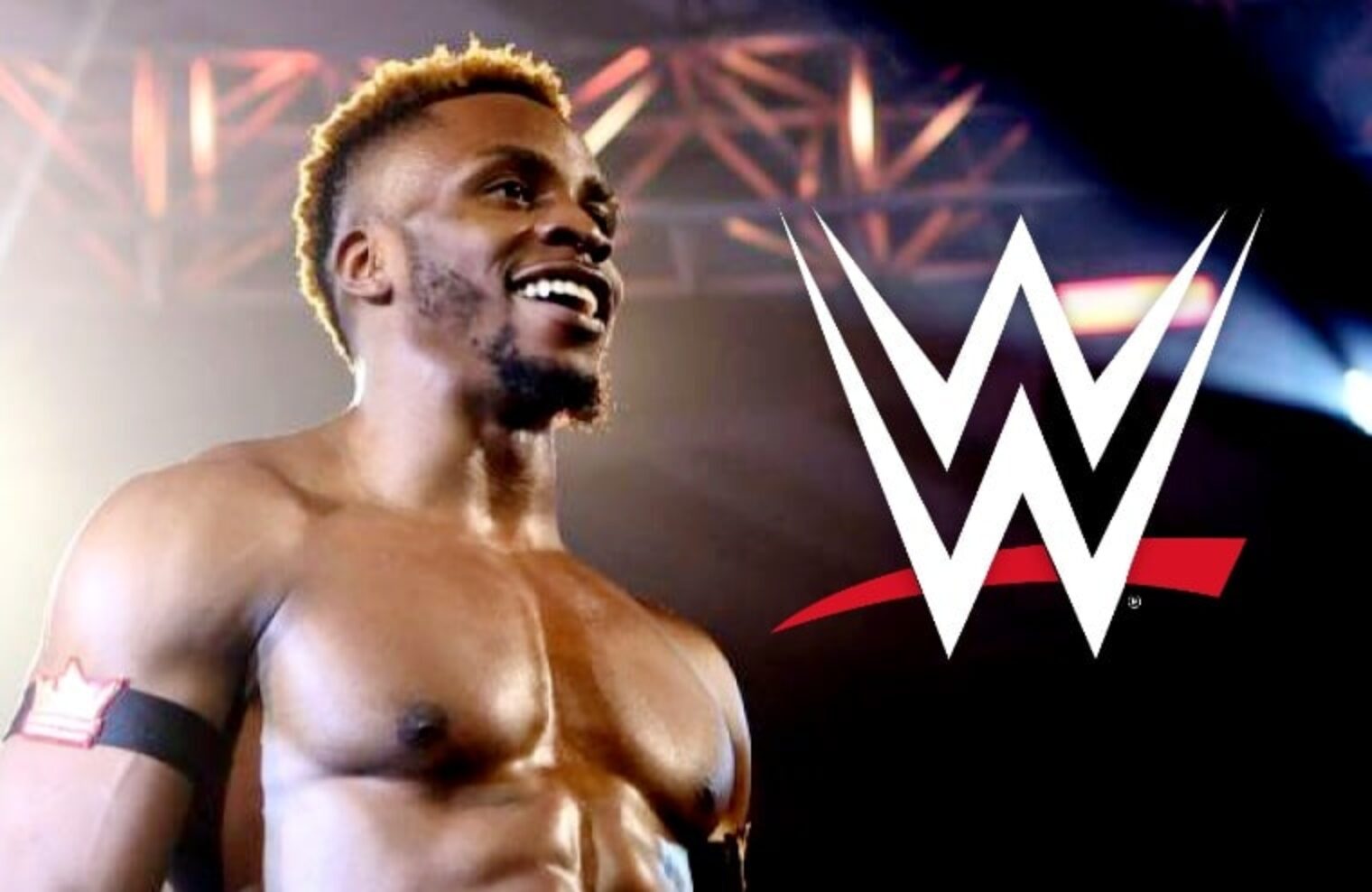 NXT Talent Shows His Dedication To WWE By Getting Logo Tattooed On His ...