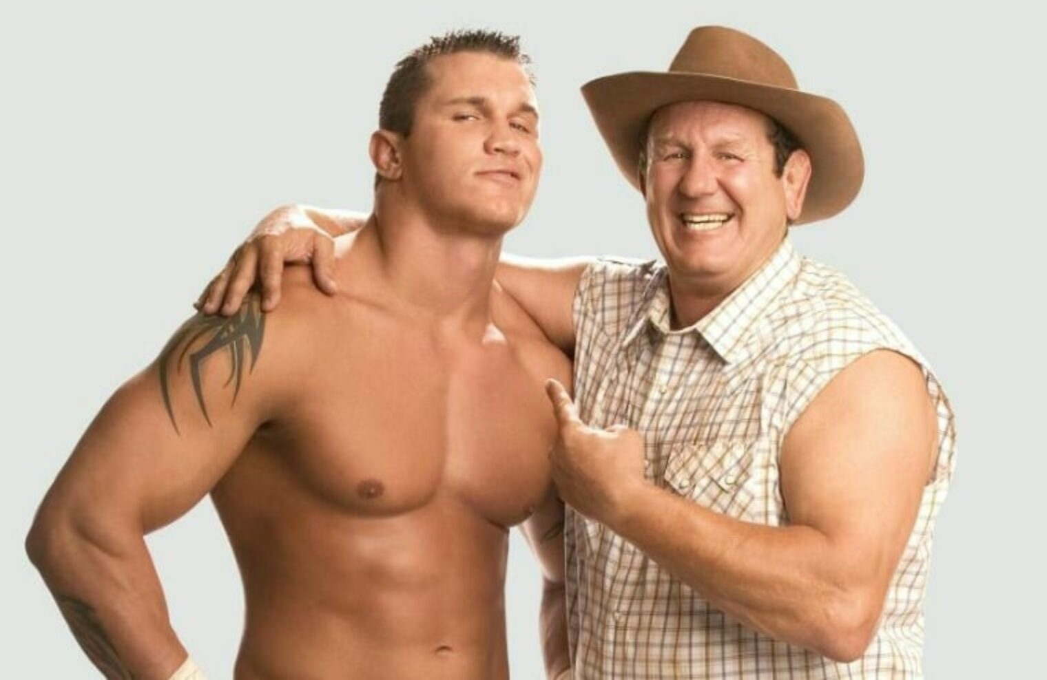 "Cowboy" Bob Orton Gives Update On Randy Following His Recent Back Surgery - WEB IS JERICHO